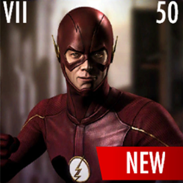 Metahuman Flash – CrazyHeroShop